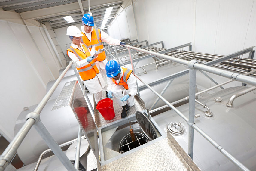 Invert Syrup in Granular Detail | Ragus Pure Sugars & Syrups